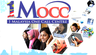 Double - Y: Wujudnya 1Malaysia One Call Centre, Biro Pengaduan Awam ...