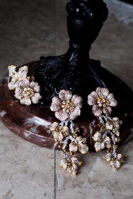 Tri-Color Gold: An Amazing Comeback | DANIELLA KRONFLE