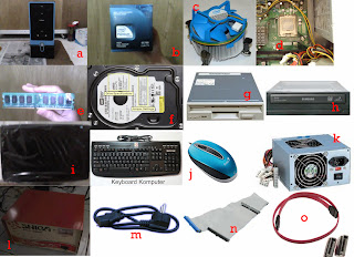 Persiapan dan Kebutuhan Perakitan Komputer - My Another World