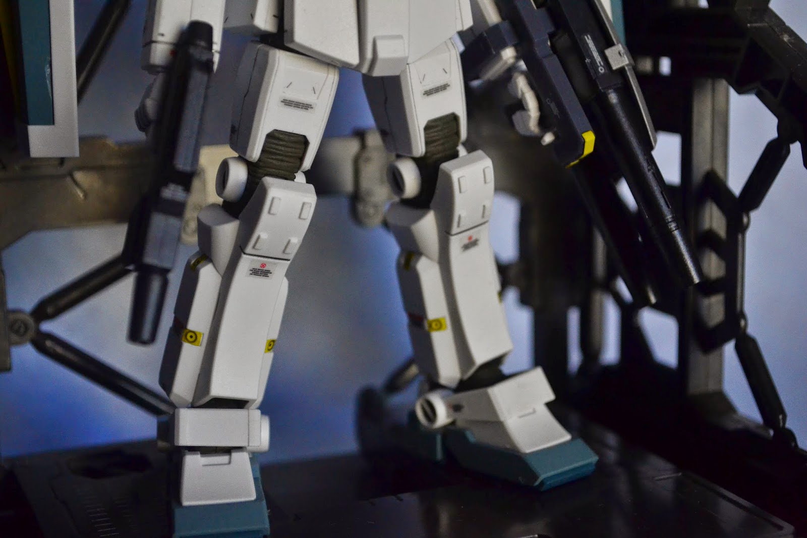 Gunplanerd: Kit Insight: HGTB 1/144 RGM-79 GM (Thunderbolt Sector ...