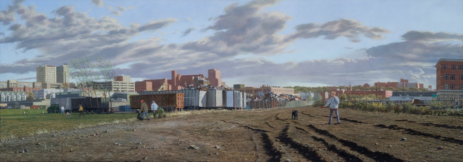 Art By David Campbell