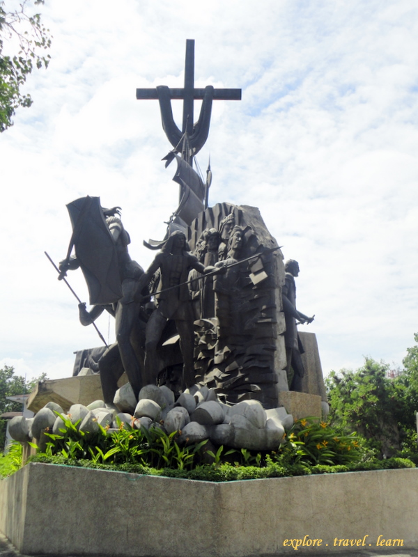 explore . travel . learn: CEBU WALK: Heritage of Cebu