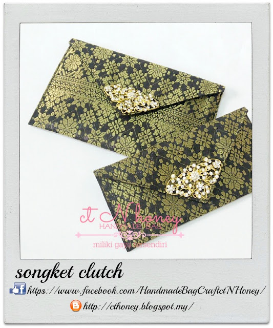 ctnhoney: Songket Collection
