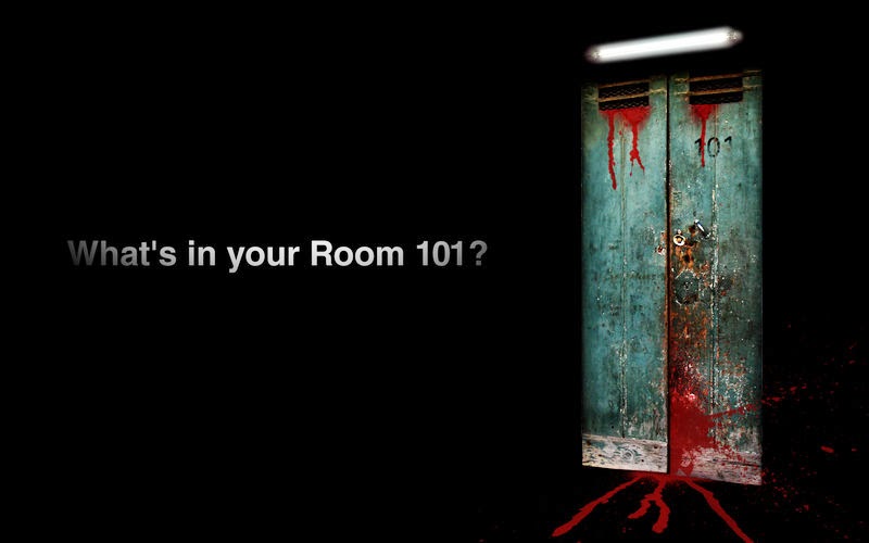 George Orwell - 1984: Twice the Mice… Or Is It Rats?