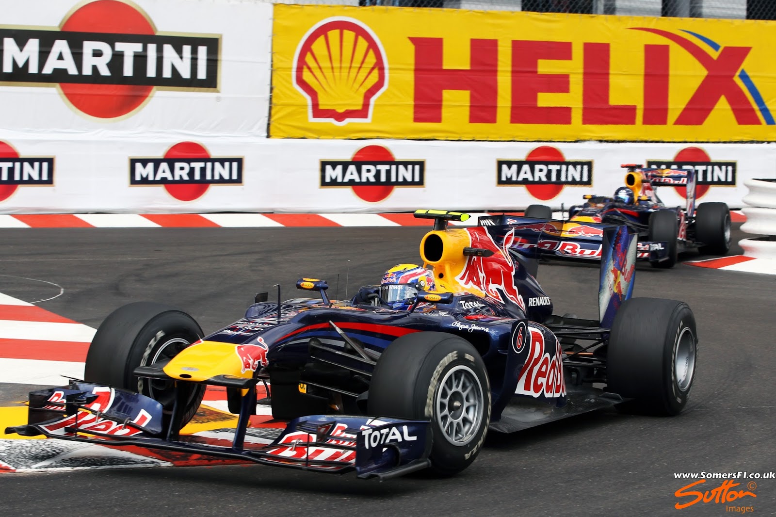 #TechF1LE: Red Bull RB6 - SomersF1 - The technical side of Formula One