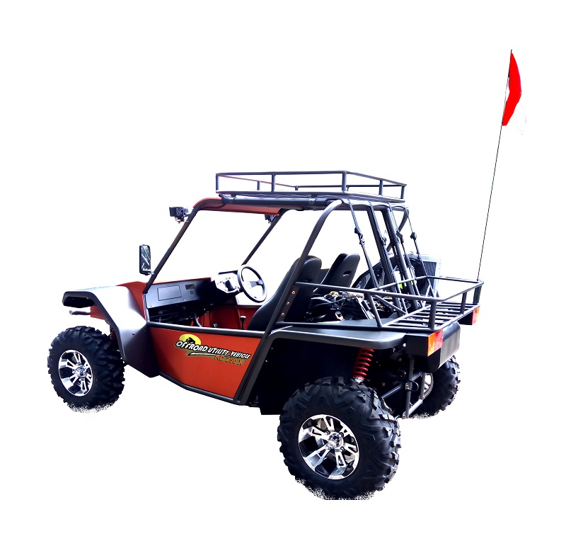 Fin Komodo New Generation KD250X | Fin Komodo Offroad