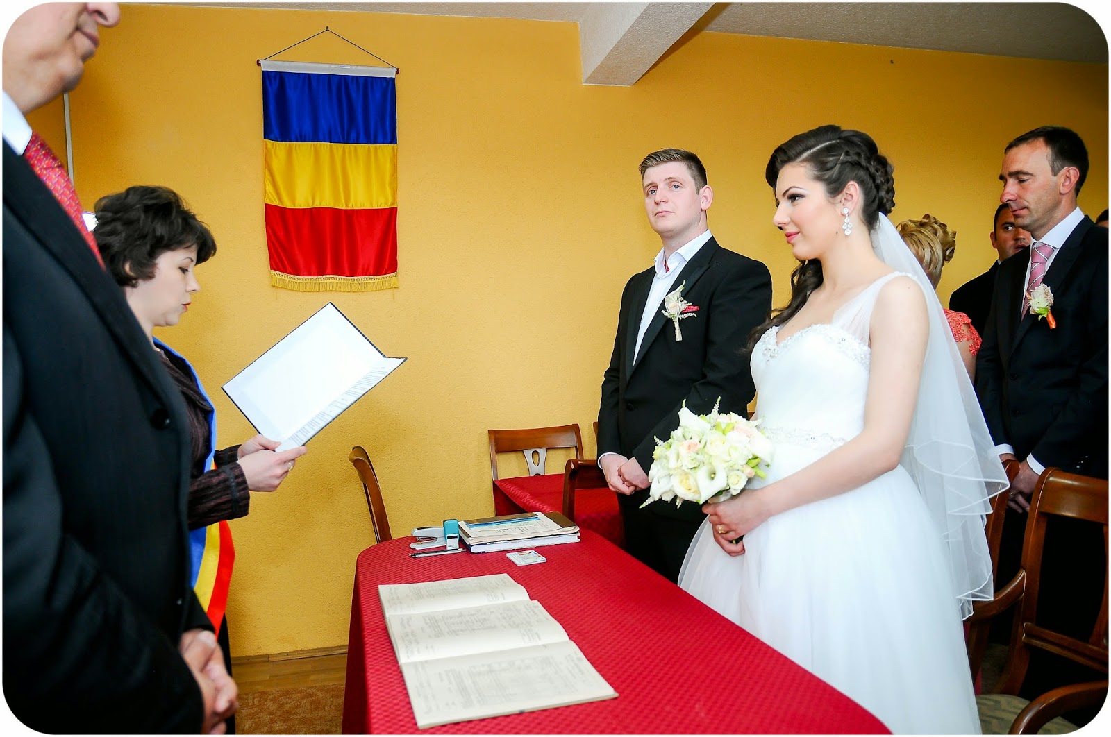 Fotografie: Mihai si Andrada, 4 mai 2014