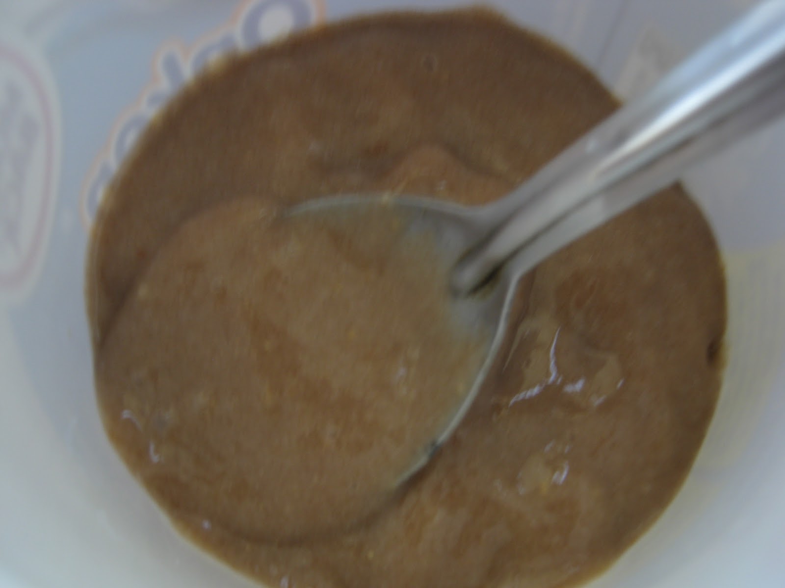 Sri's kitchen: Wood appple dessert (or) Velaga pandu pachadi