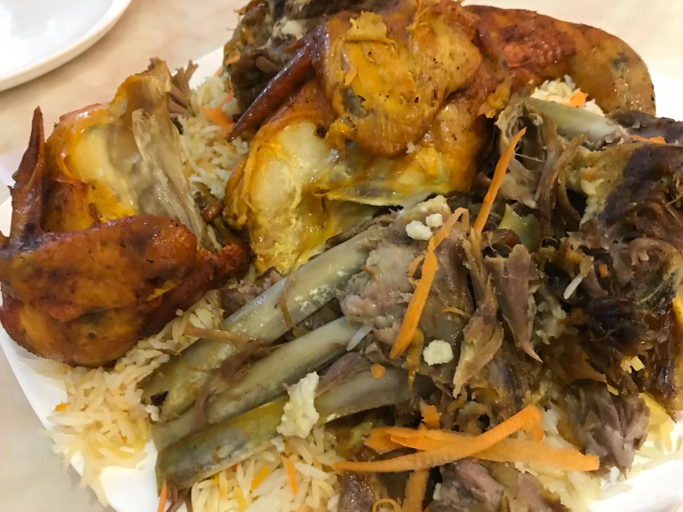 Hidangan Masakan Arab di Hadramawt' Kitchen Memang Hebat - Enchanted ...