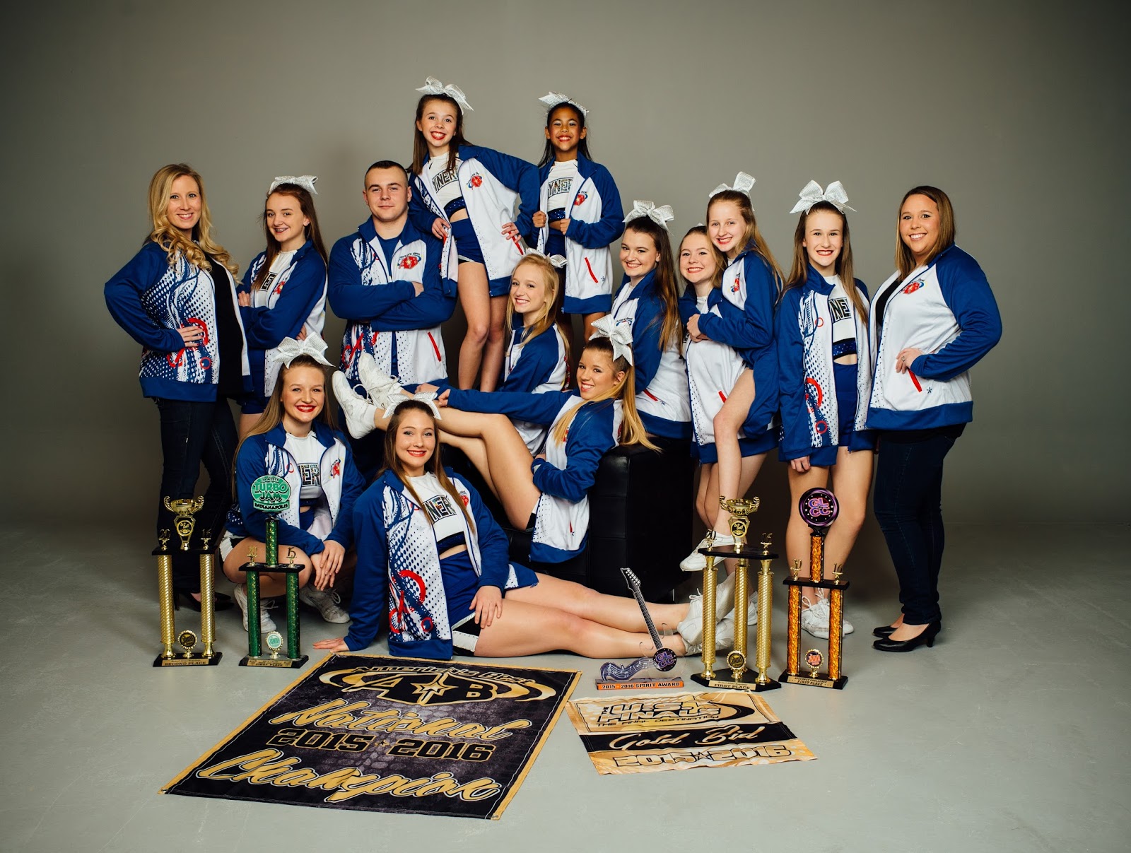 Synergy Athletics All-Stars