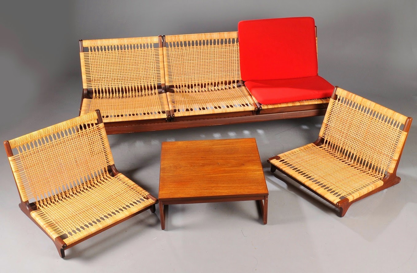 Sharp Lines Old Times: Hans Olsen - modular and popular