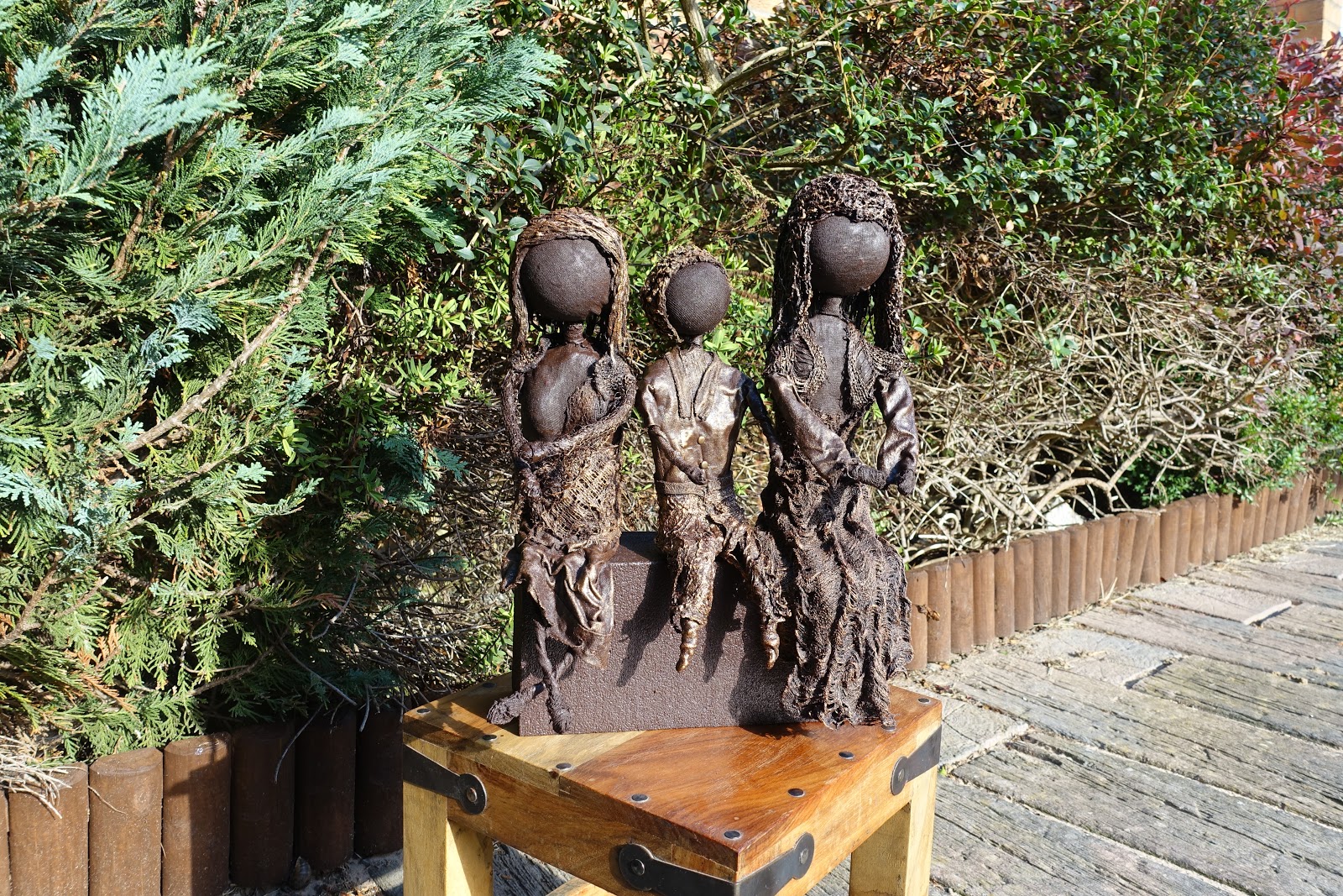 Sam's blog: Powertex Figures