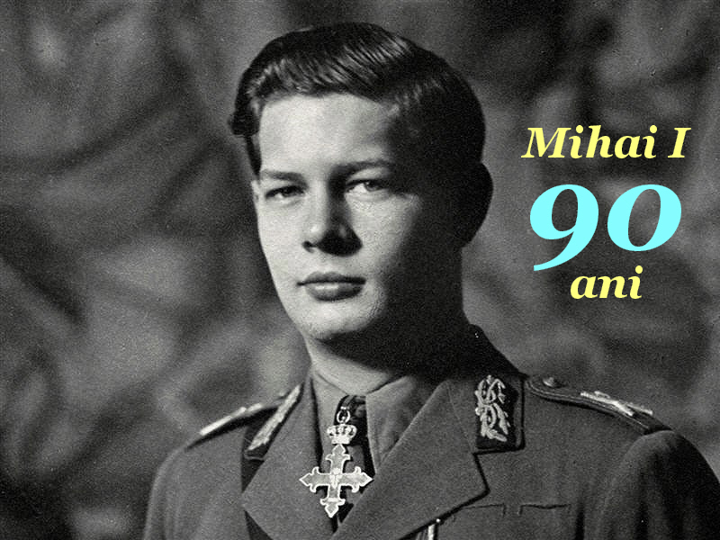 Discursul Regelui, pe romaneste! - Bucurestii Vechi si Noi