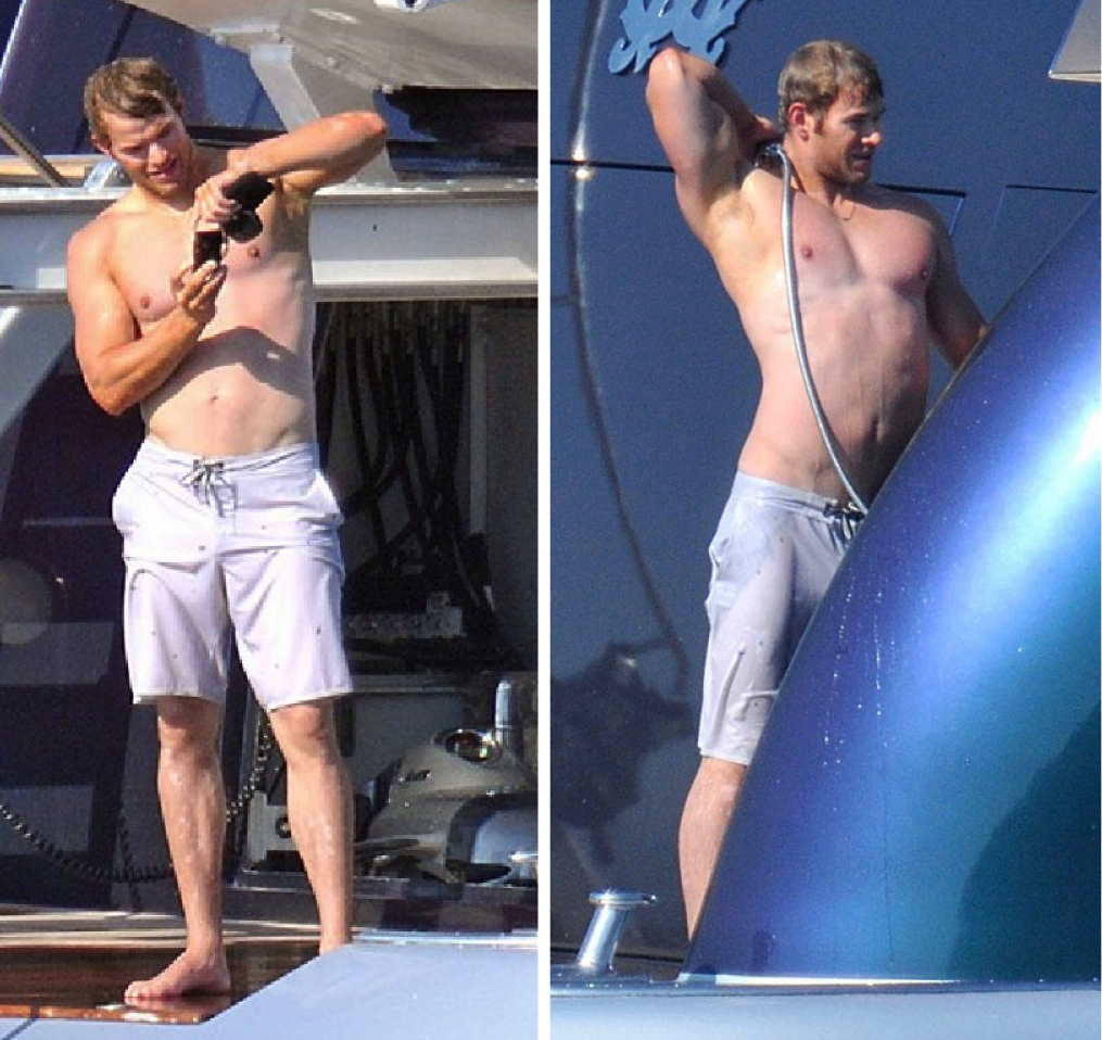 Ryan Phillippe Circumcised