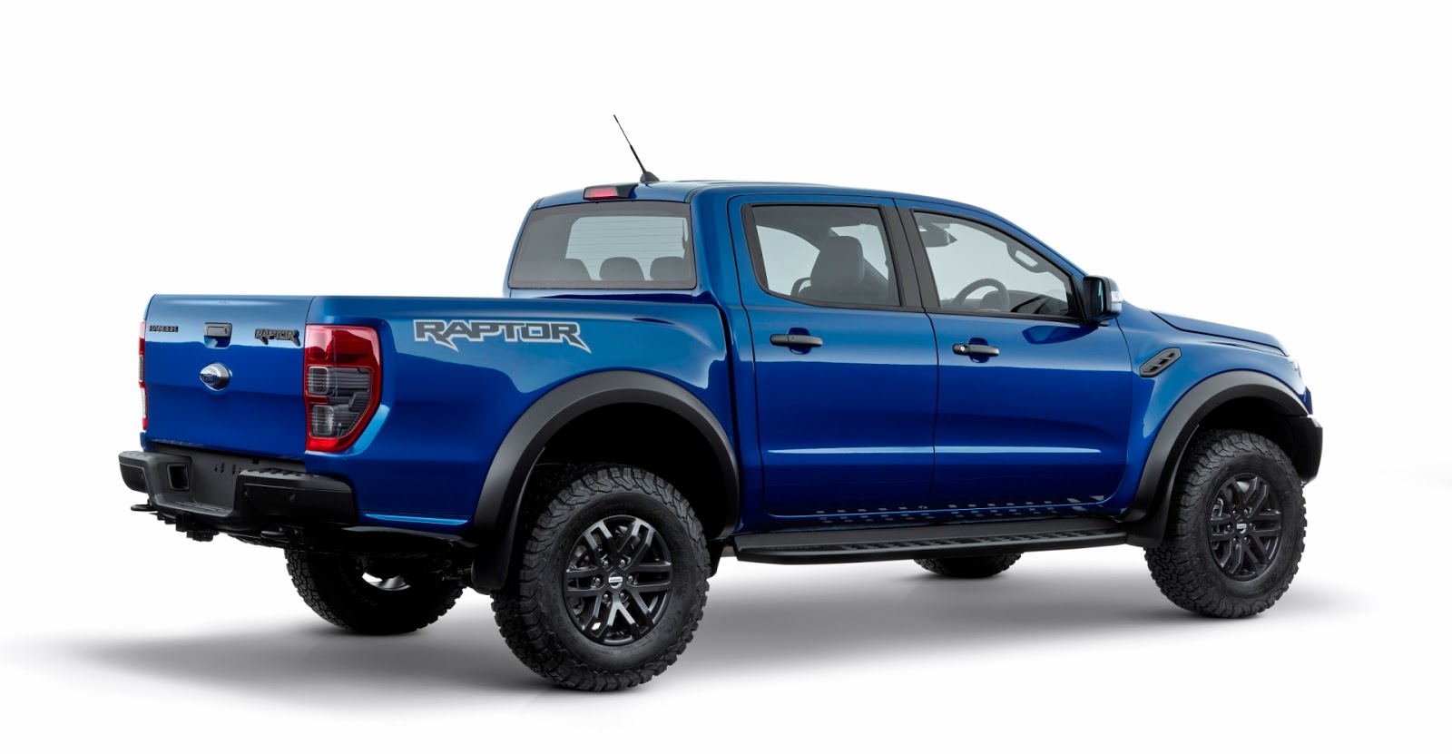 Motoring-Malaysia: The Ford Ranger Raptor Was Unveiled in Thailand ...