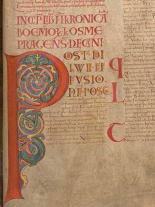 Cultura Total: Codex Gigas - El manuscrito misterioso