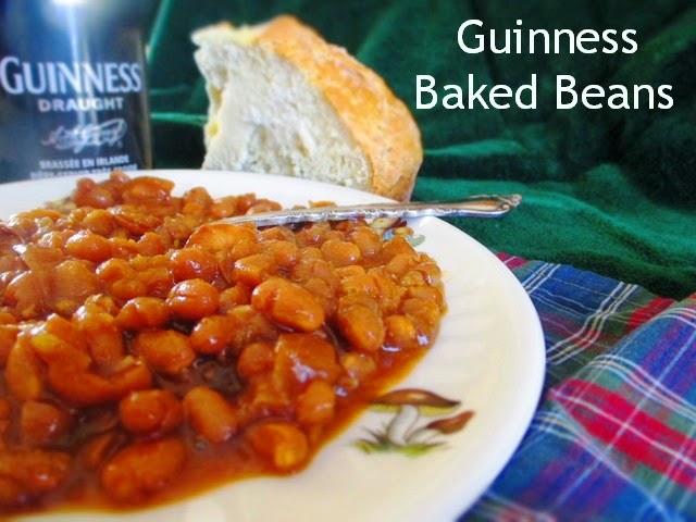 Hot and Cold Running Mom - Just my Stuff: Guinness Baked Beans