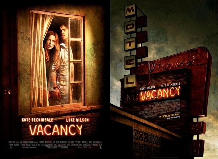 อ้วนน้อยซอยหนึ่ง OvO: Review : Vacancy 2007 ห้องว่างให้เชือด