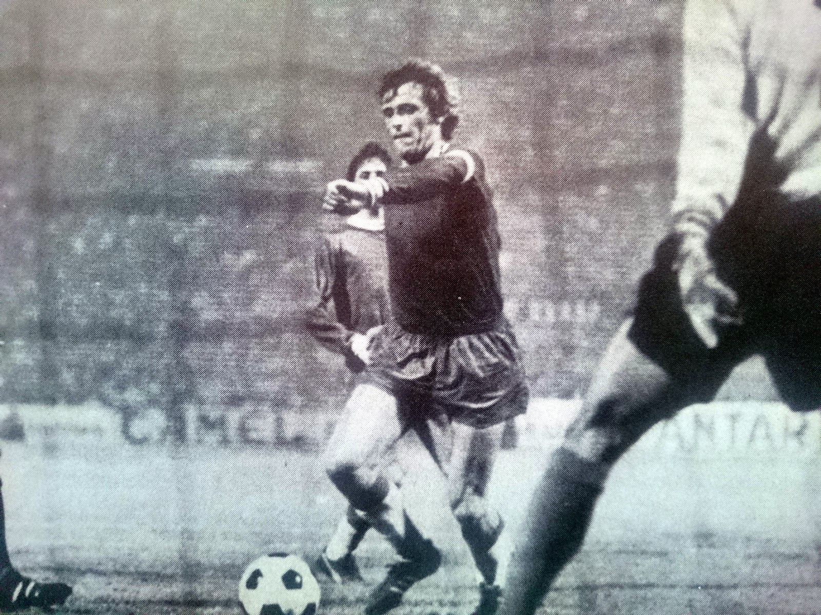 BIO EXPRESS DEGRADABLE. Piet Keizer (1943-2017).