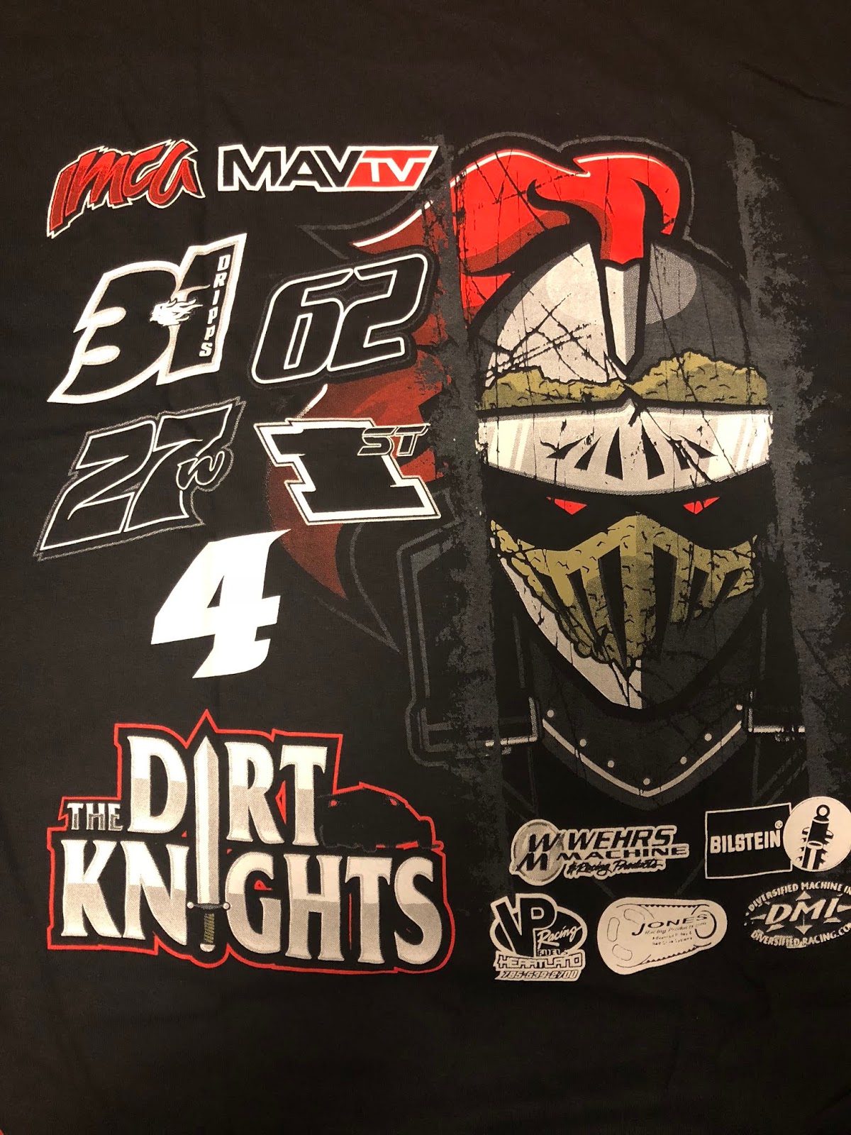 Corey Dripps Racing: SHOP