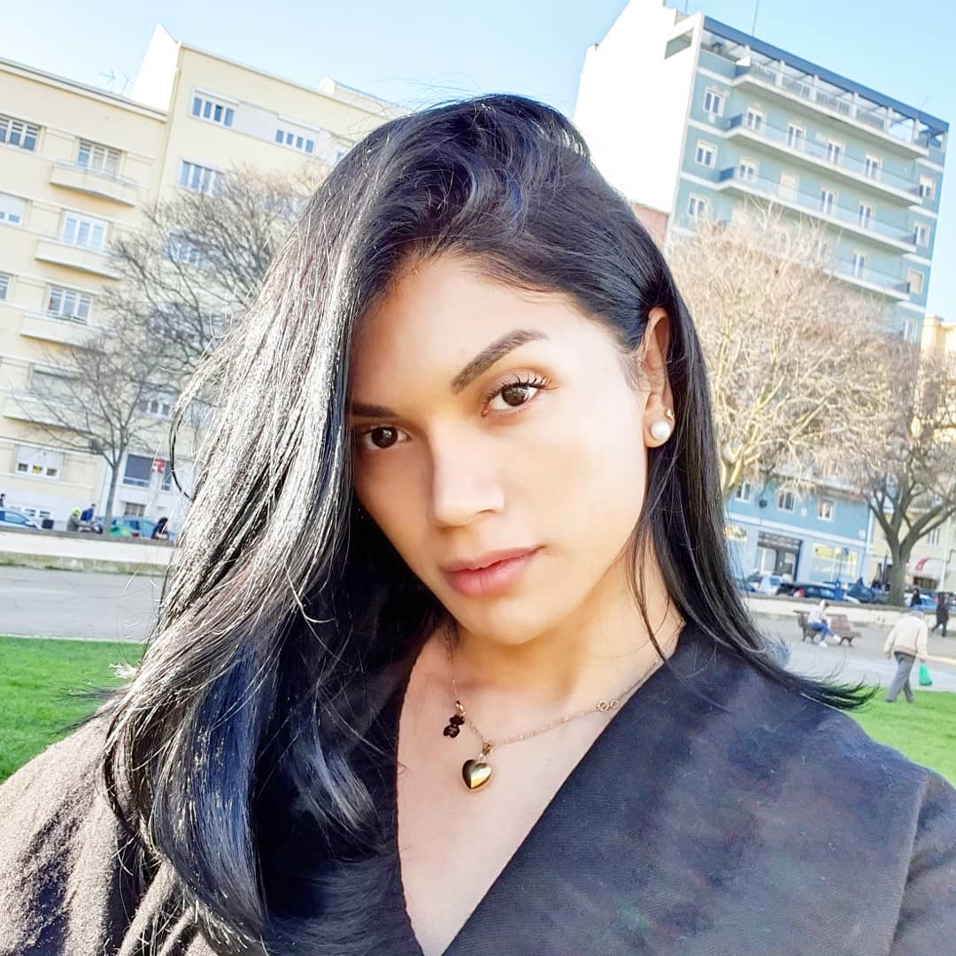 Paula Bituschini – Most Beautiful Brazilian Transgender Woman - TG Beauty