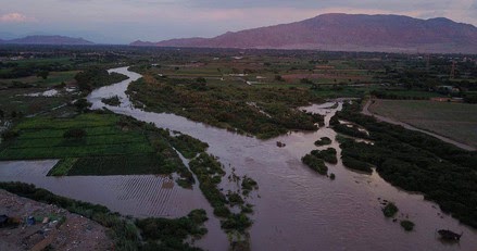 Historia Ciencia de Vida: Historia del río Reque