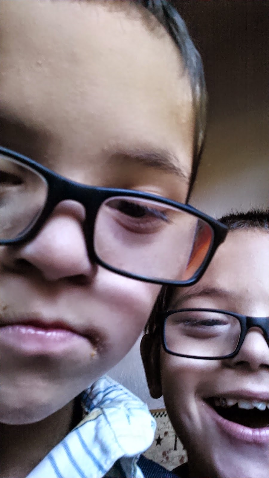 Hanzely Clan News: Caleb and Isaac are NINE!!!!