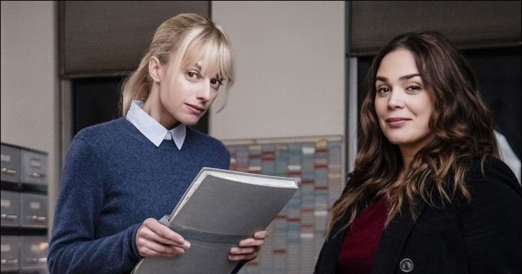 THIERRY ATTARD: ASTRID ET RAPHAËLLE (FRANCE 2)