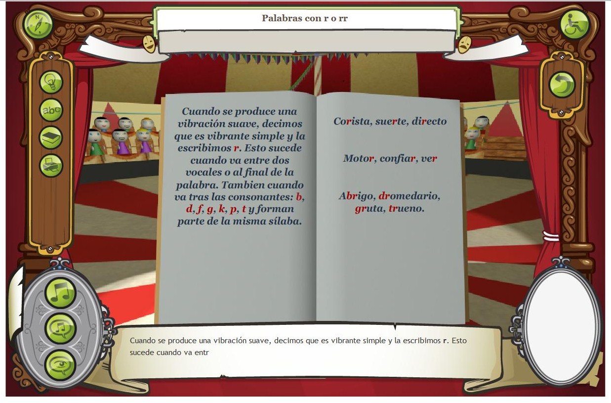 EN UN SEGUNDO: JUEGOS LENGUA. ORTOGRAFÍA