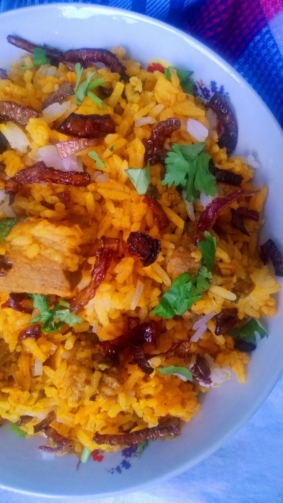 BEEF BIRYANI / Nairobi Kitchen