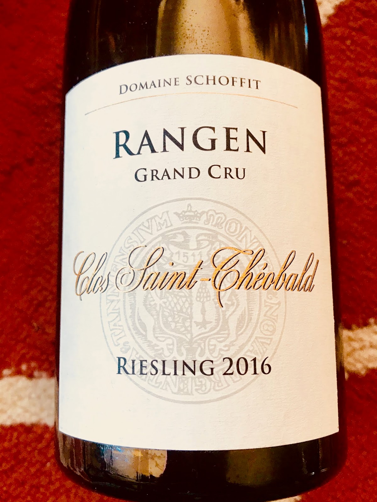 Alsace-A-Palooza Part 3: Chicken with Riesling and Veggie Sides | Somm ...