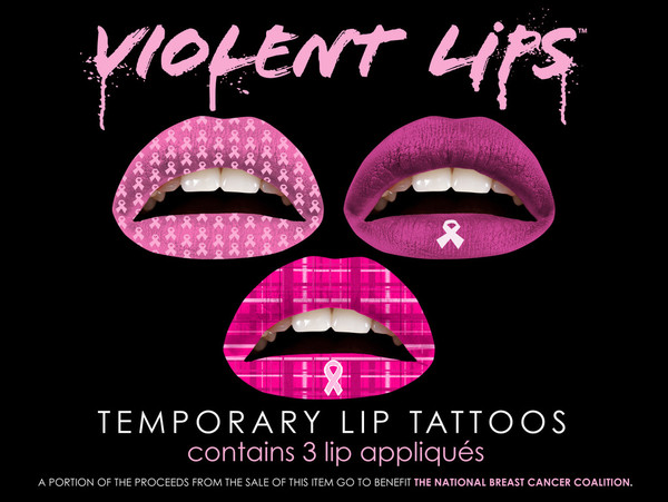 The Pretty Pink Arsenal: You Kiss Yo Mama With Those...?! - Tips for ...