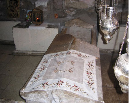 Finding The Way To The Heart: St Lazarus, the Four Days Dead