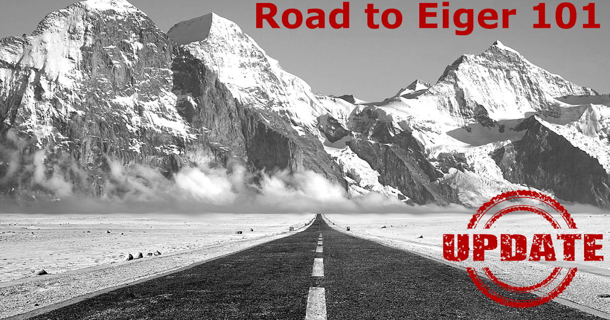 COUNTDOWN zum Eiger Ultratrail E101 - Noch 10 Tage