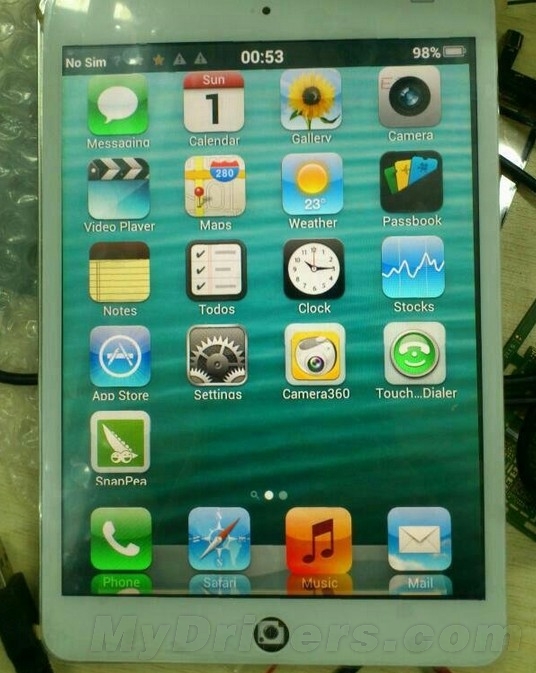 Delortae Agency™ | Luxury Authenticators: Counterfeit iPad Set To Be ...