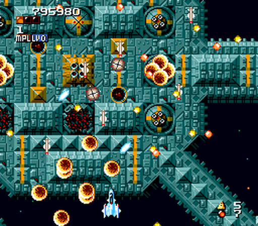 Red Parsley: SNES Shmups #5