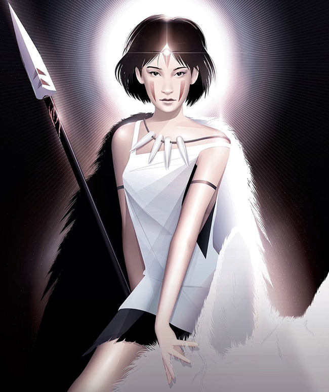 Yellowmenace: ART: Craig Drake - Asian Influences