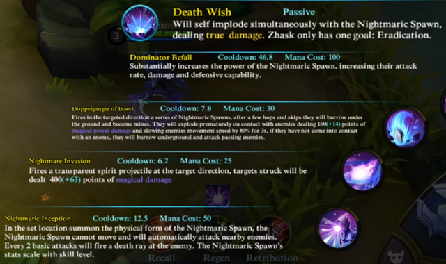 Build Item Hero Zhask Full Damage, Break Cooldwon, dan IMBA! - REVENTIME