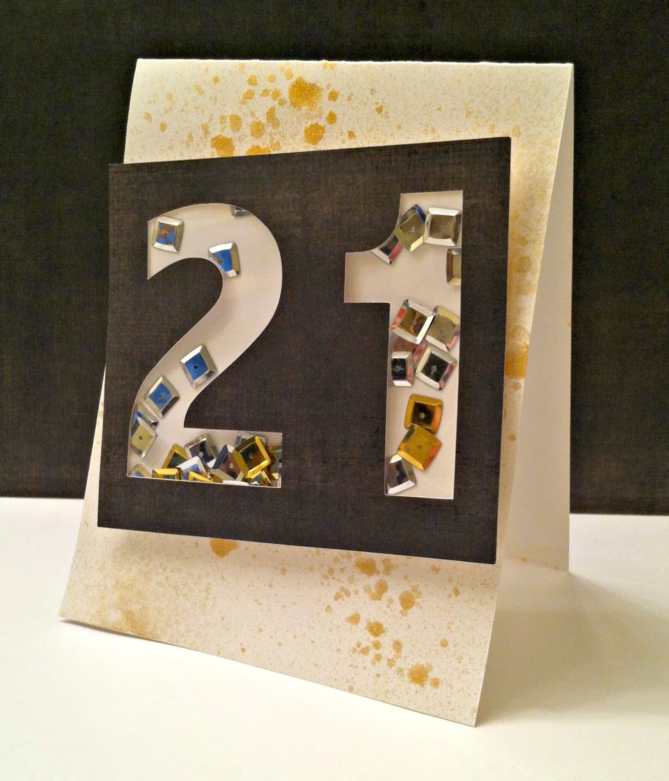 Made Especially For You: 21st Birthday Blog Hop - Day 2