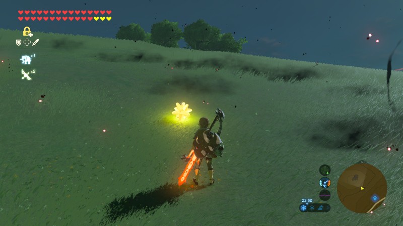 Hyrule Blog - The Zelda Blog: Breath of the Wild Adventure Log, Entry 36