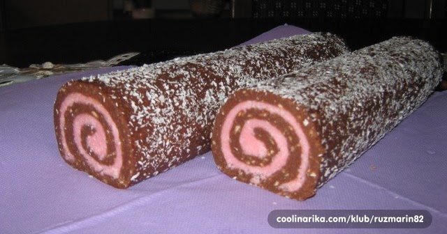 ROLAT OD KEKSA « Kolaci za 10