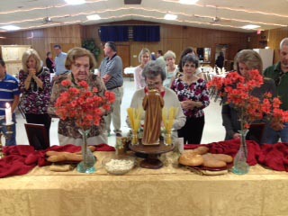 K of C Altar in Tyler, Texas | Catholic News Live