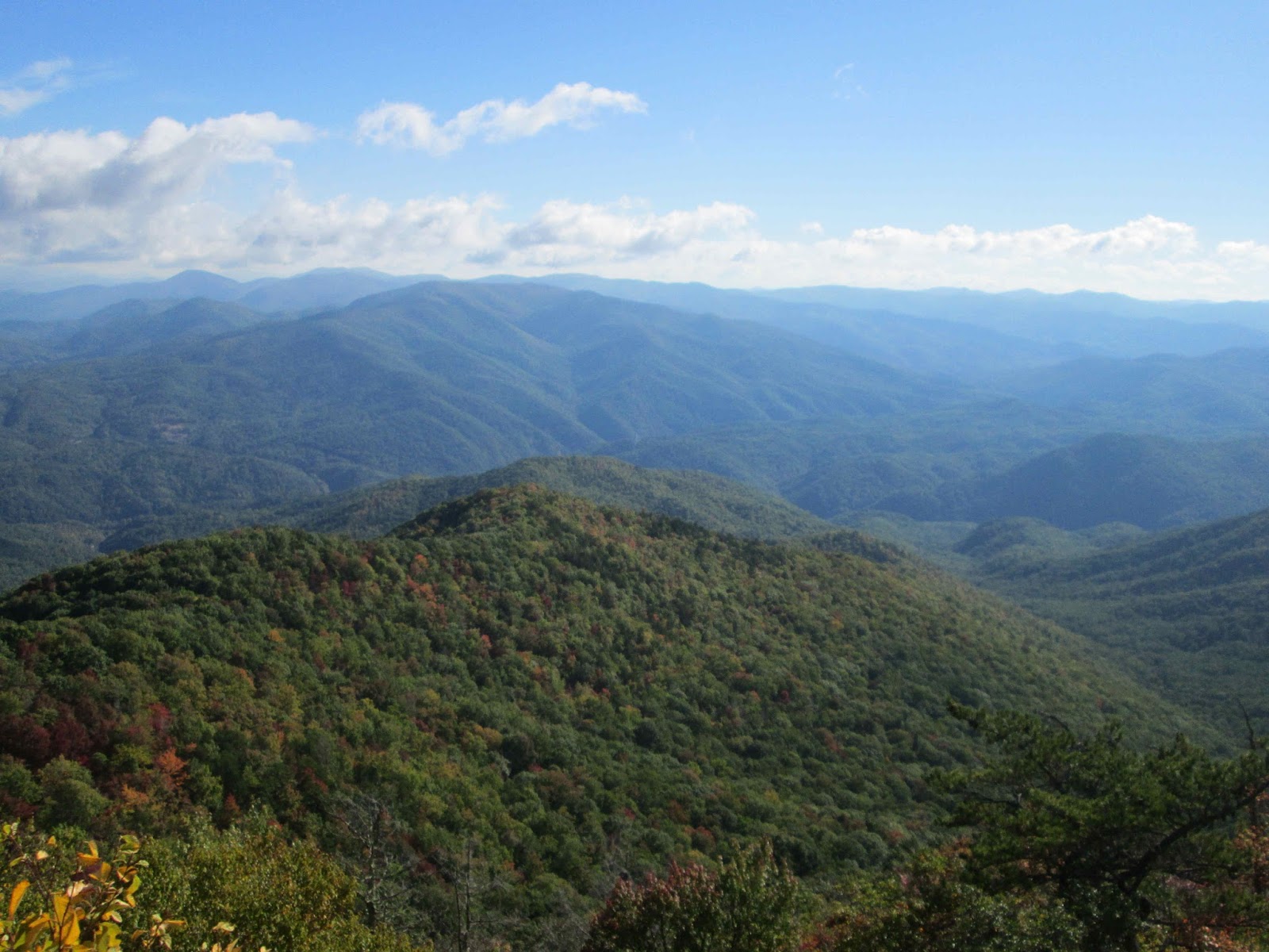 Hikertrash 900: Return to Mt. Cammerer