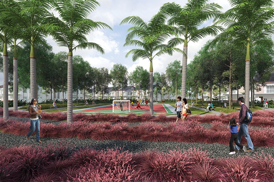 Periwinkle @ Rimbayu