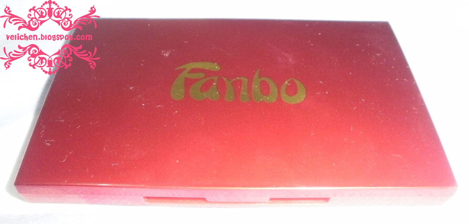 veLicHeN's bLog: Review : Fanbo Fantastic Eye Shadow Kit