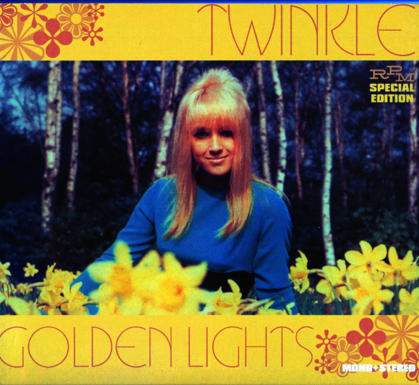 Pop On The Run: Great Female Brit Pop: Twinkle - Golden Lights 1964-69 ...