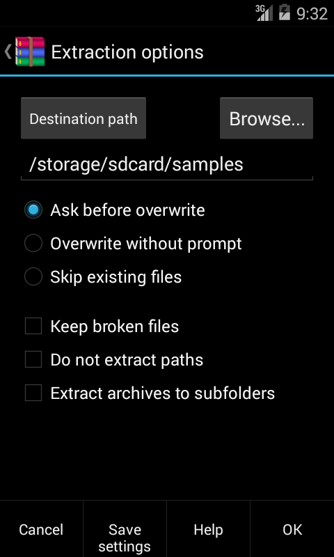 RAR for Android v5.10.build15 Apk Download | Apk Direct Download