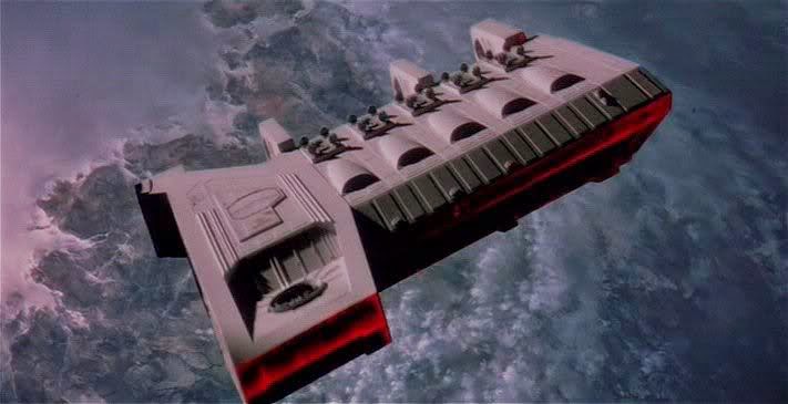 I'm still … collating: The Ships of Alien franchise.