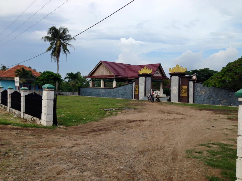 BERTANDANG KE MAKAM RADEN INTAN II ~ DUNIAINDRA