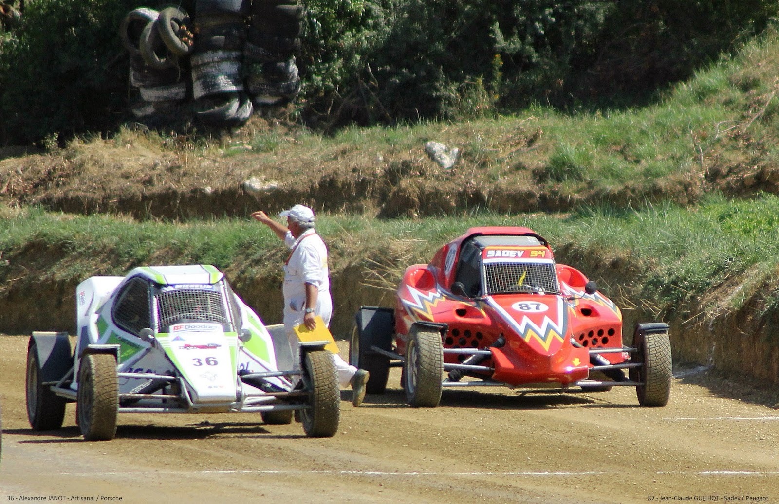 Fan 47 Photos Autocross: Autocross Tournecoupe 2013 - Super Buggy